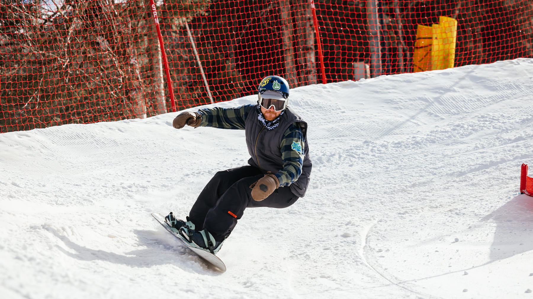 USASA Boarder/Skier Cross | Snowshoe Mountain Resort
