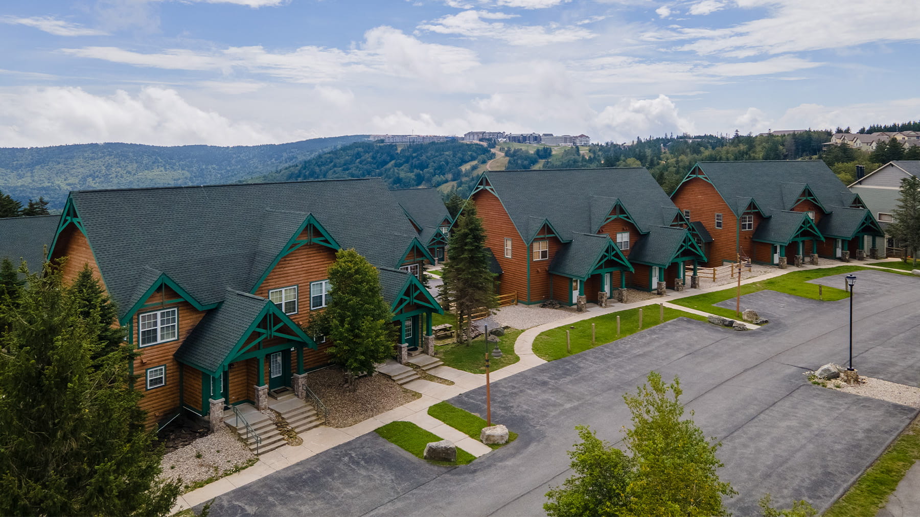 Vacation Rentals | Camp Four | Snowshoe Mountain