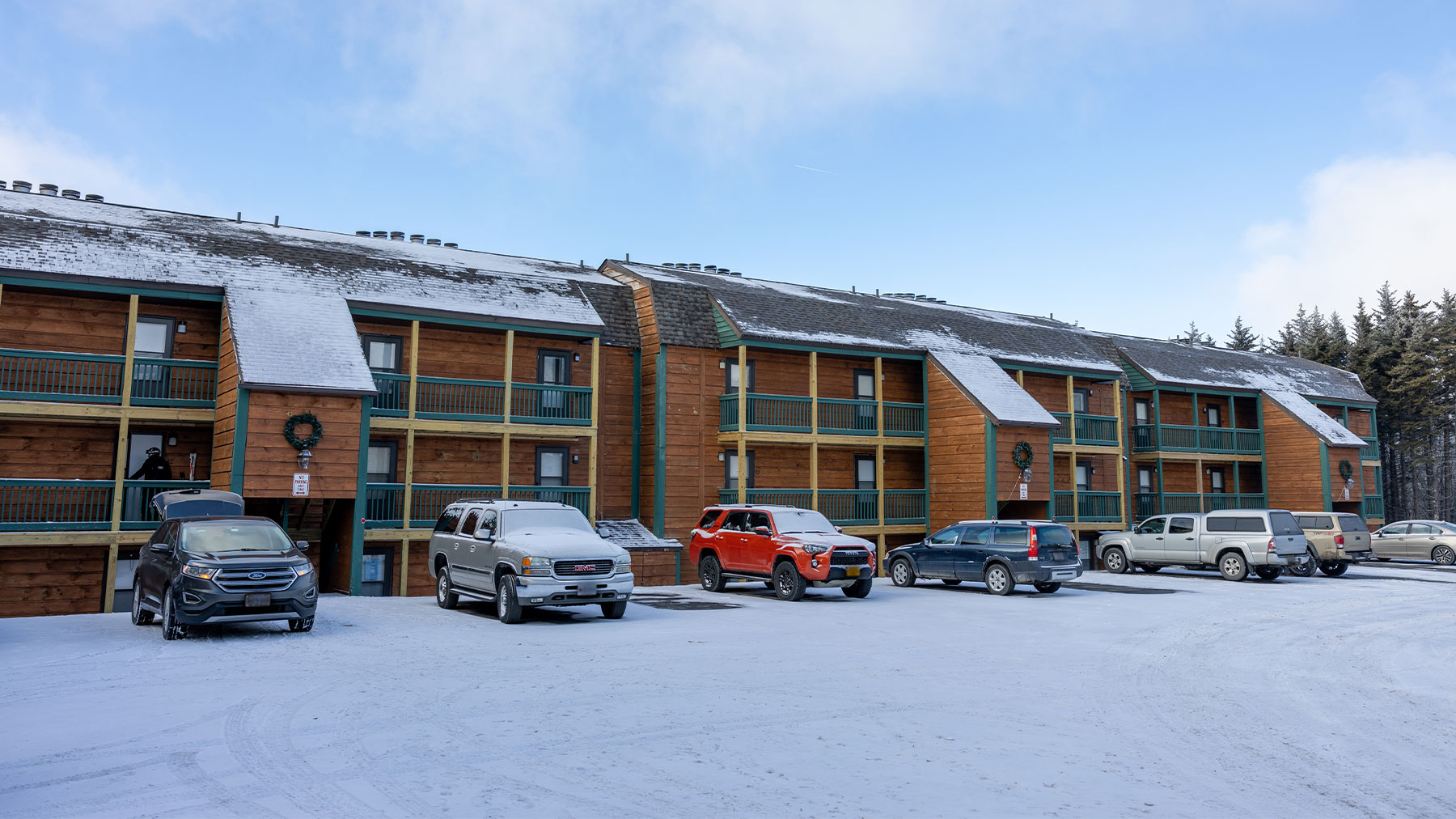 Ridgewood | Snowshoe Mountain