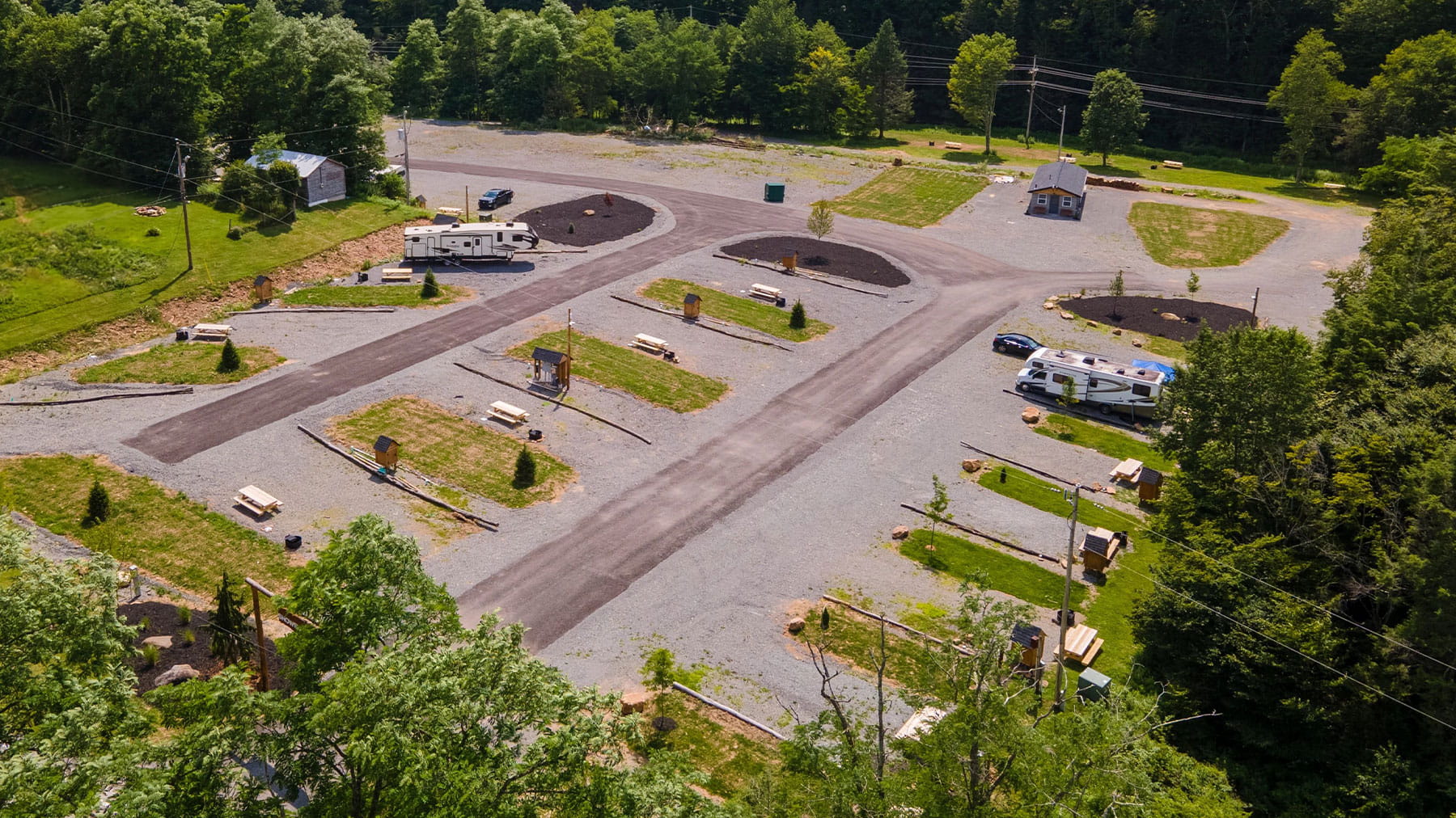 Snowshoe Campground | Snowshoe Mountain
