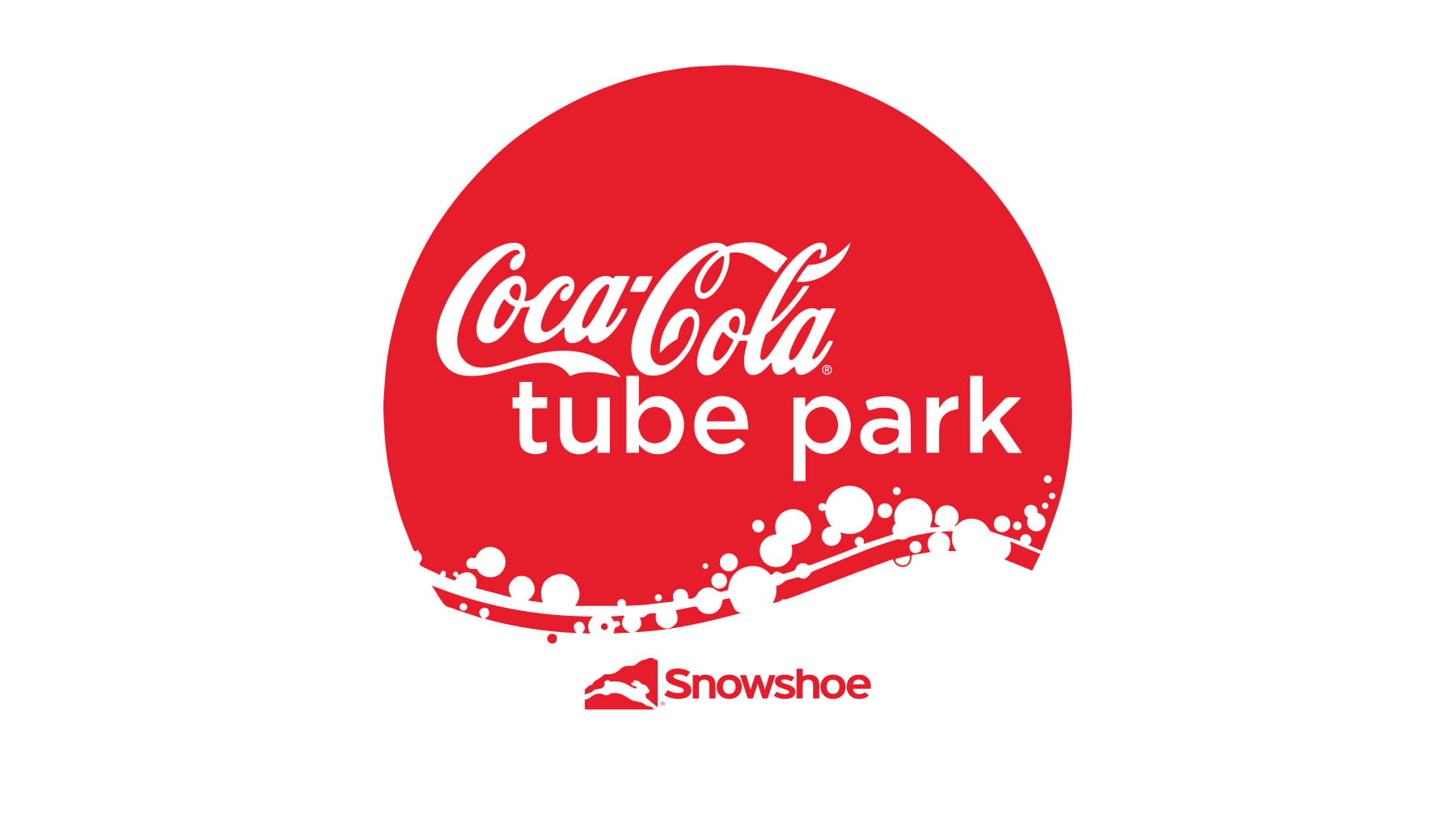 Snow Tubing at the Coca Cola Tube Park | Snowshoe Mountain
