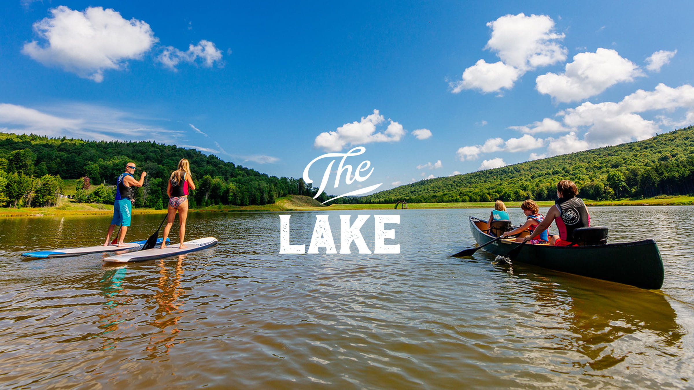 Hiking, Biking & Lake Activities | Snowshoe Mountain Resort