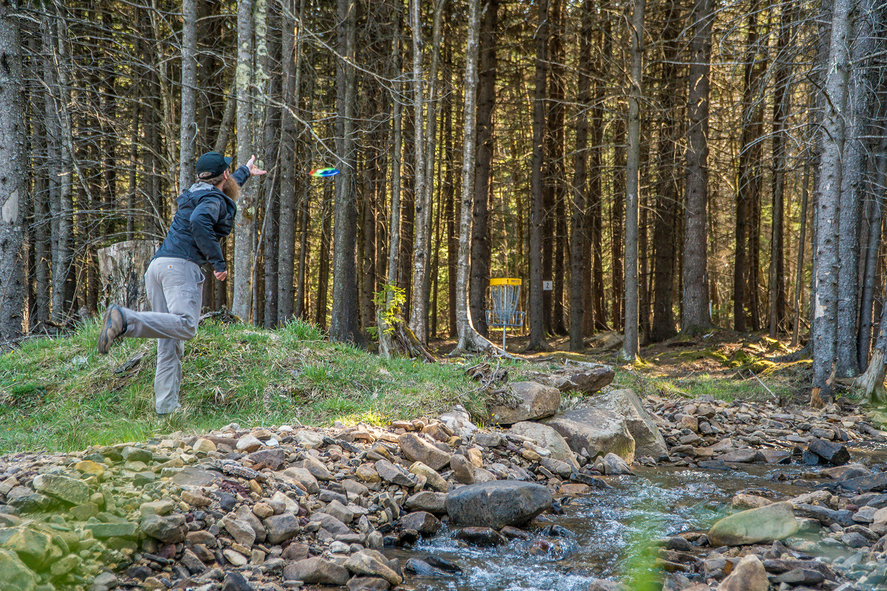 Fairy Diddle Disc Golf