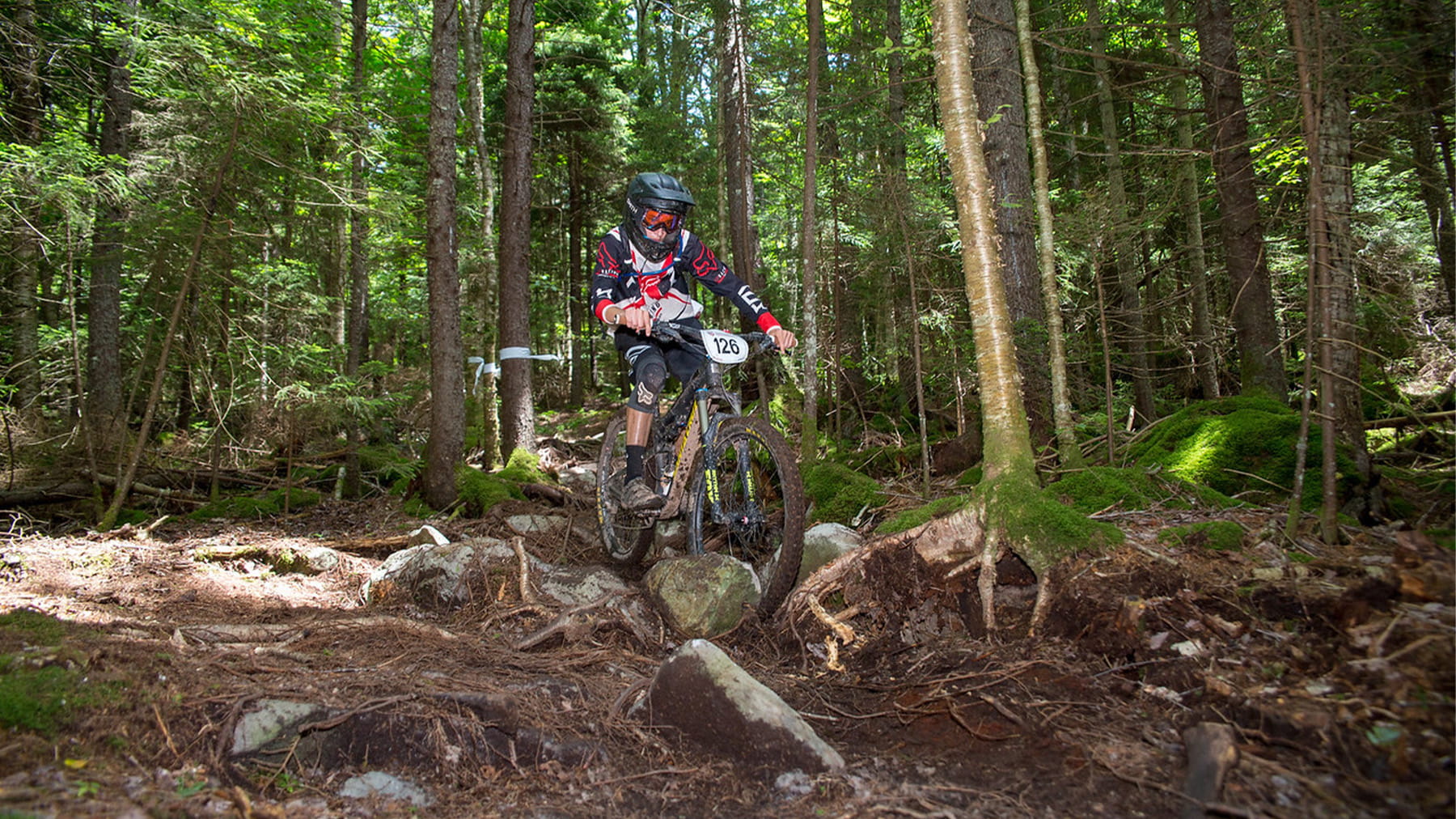 Mountain Biking | Snowshoe Mountain