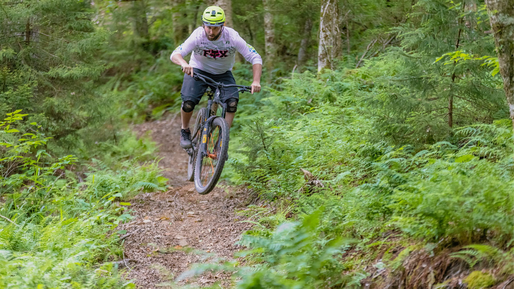 Mountain Biking | Snowshoe Mountain