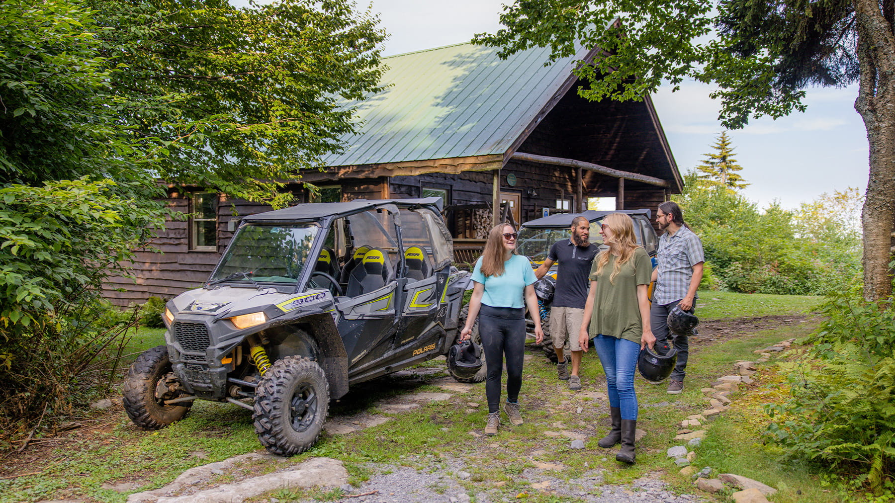 Hiking, Biking & Lake Activities | Snowshoe Mountain Resort