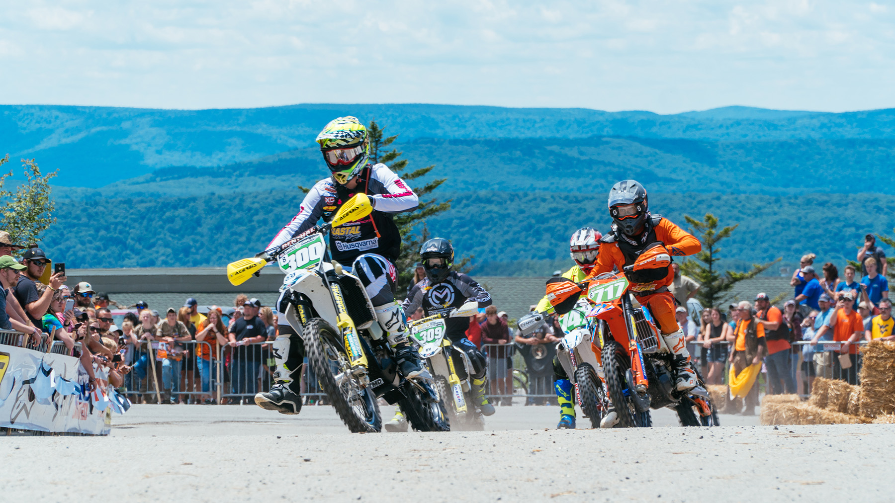 Grand National Cross Country Series | Snowshoe Mountain Resort