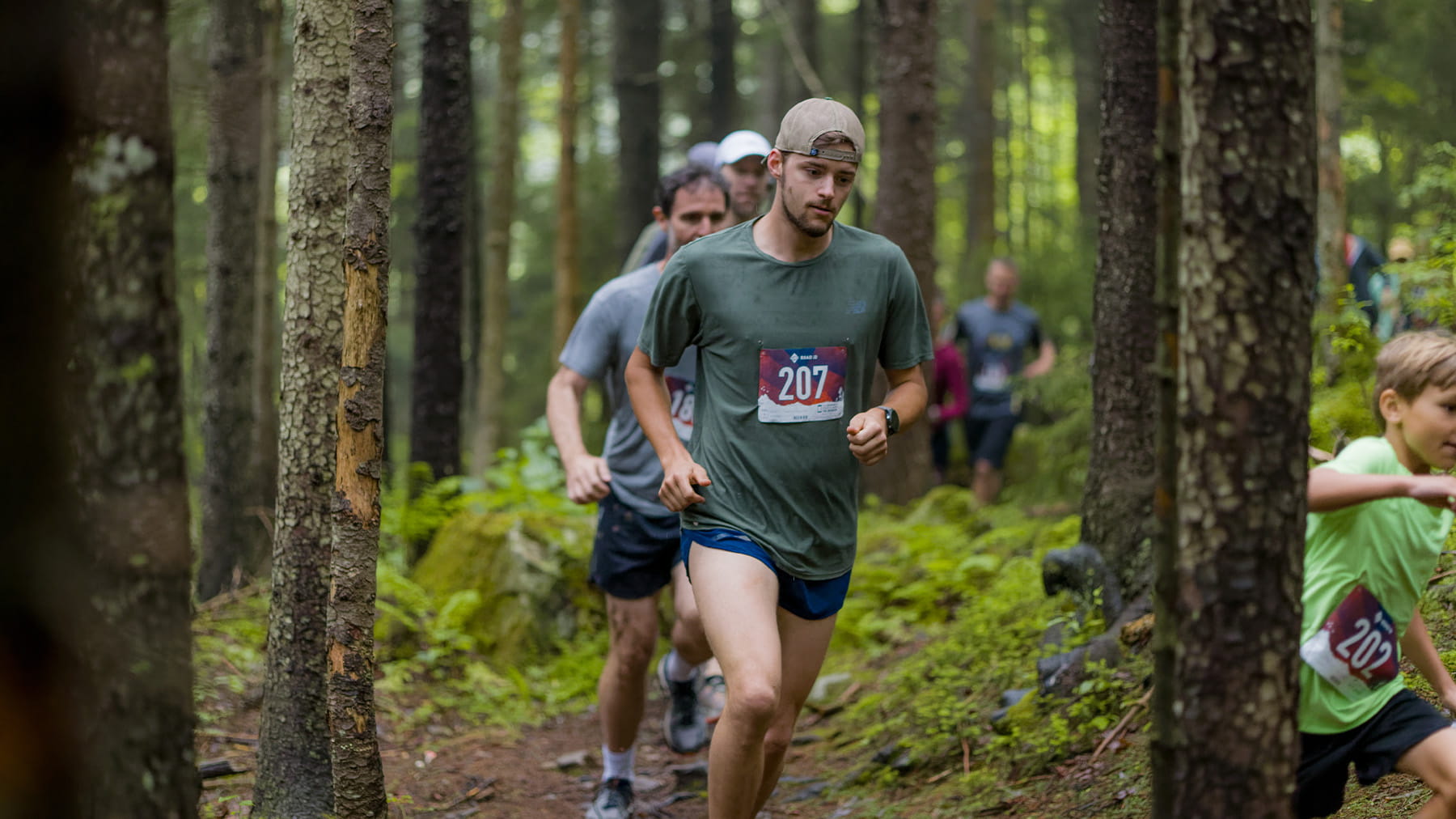 West Virginia Trail Fest running race | Snowshoe Mountain