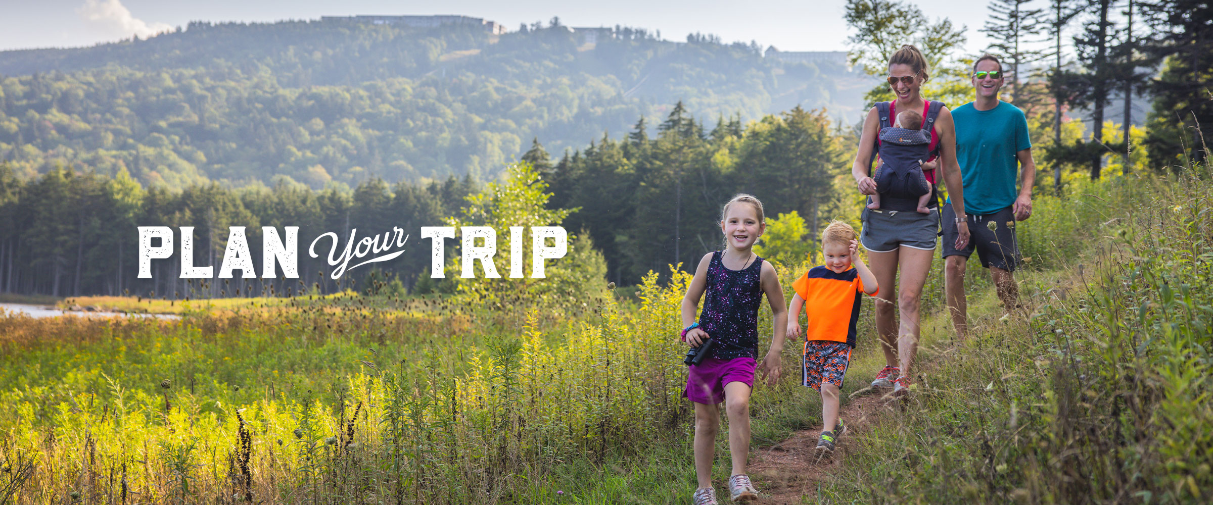 Visitor Guide for Snowshoe Mountain Resort in West Virgina