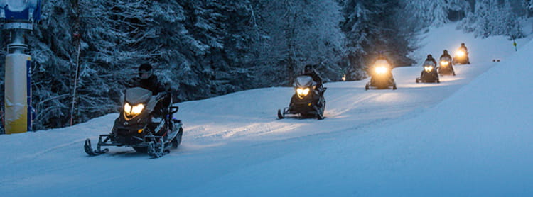 Weekly Schedule | Snowshoe Mountain Resort