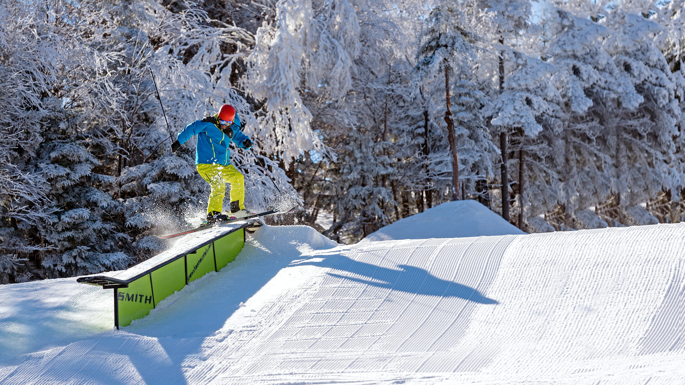 The Best Ways to Spend Your Winter in West Virginia at Snowshoe