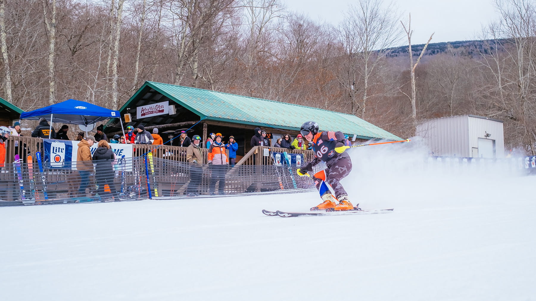 Snowshoe Mountain Volunteers | Snowshoe Mountain Resort