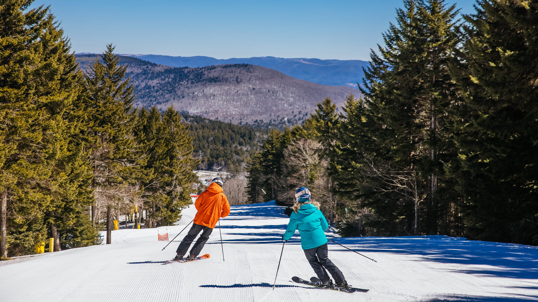 Plan the Ultimate Vacation | Snowshoe Mountain