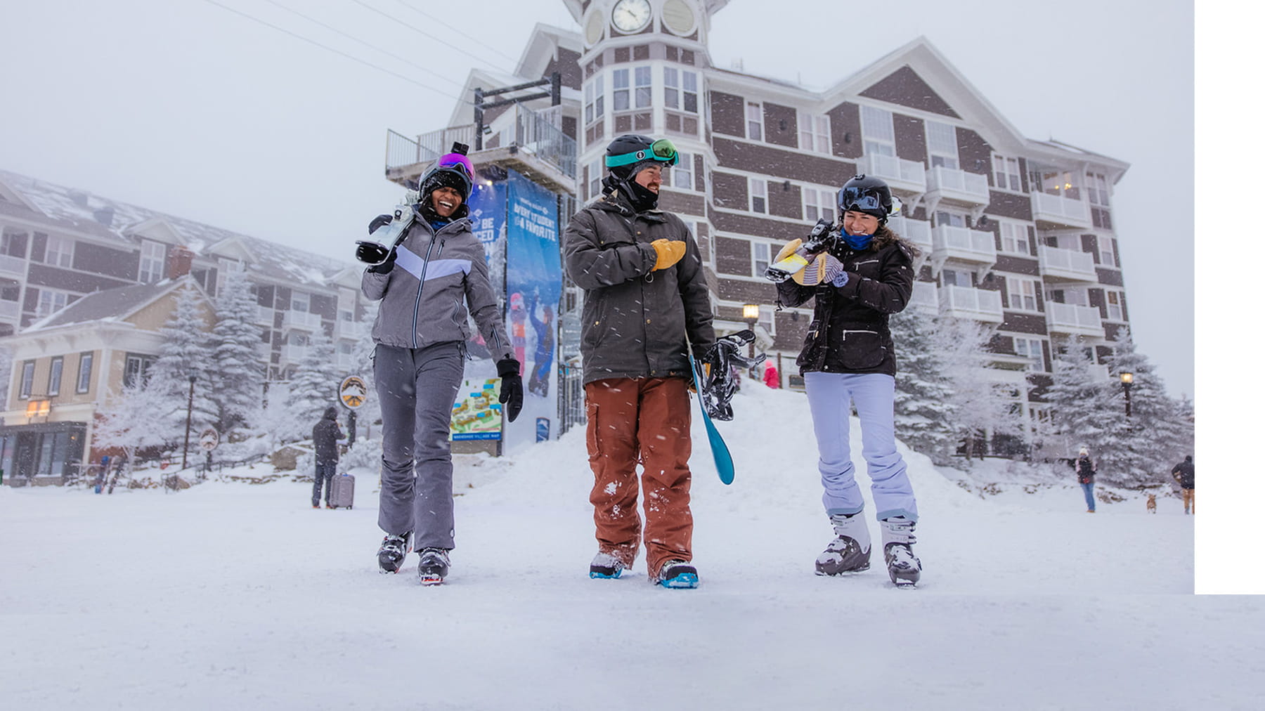 Visitor Guide for Snowshoe Mountain Resort in West Virgina