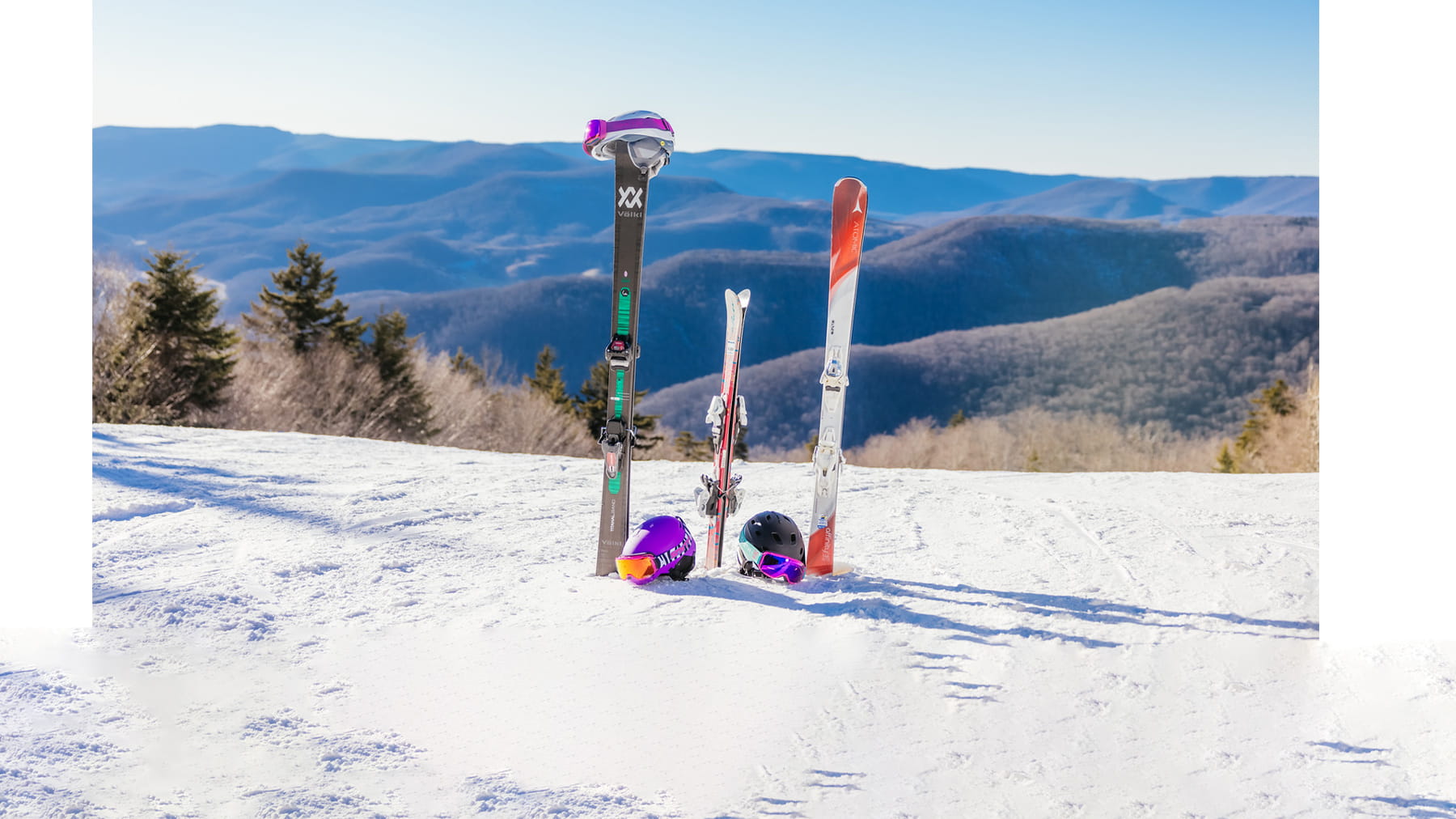 Visitor Guide for Snowshoe Mountain Resort in West Virgina