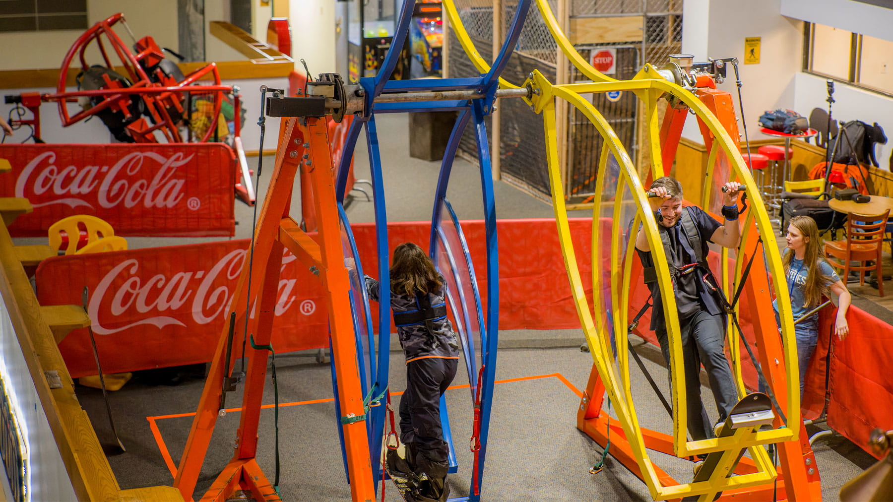 The Bears Den | Snowshoe Mountain