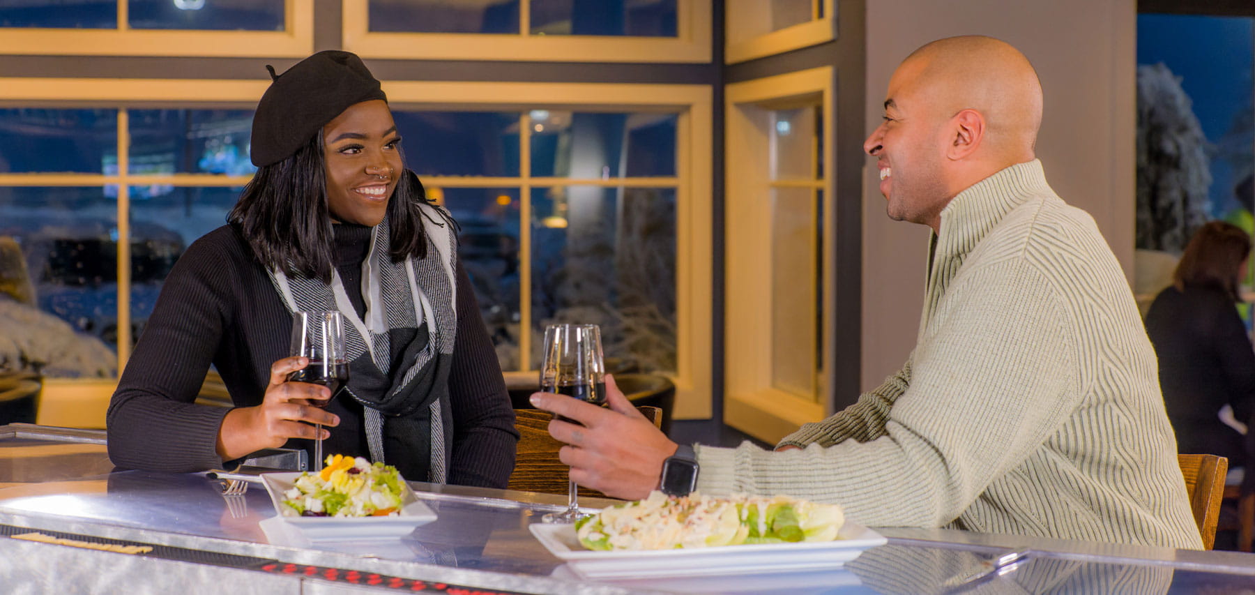 Dining Options at Snowshoe Resort | Search by Location