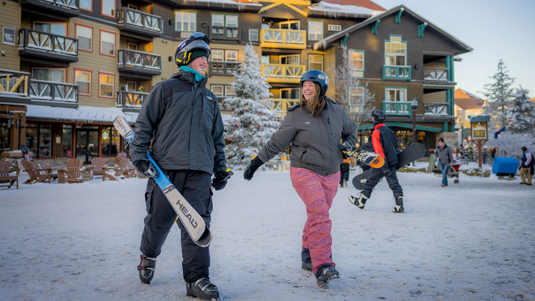 Visitor Guide for Snowshoe Mountain Resort in West Virgina