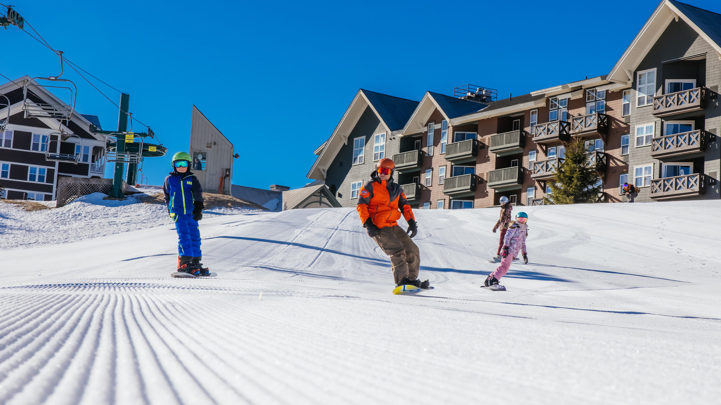 Primo Season Pass | Snowshoe Mountain Resort