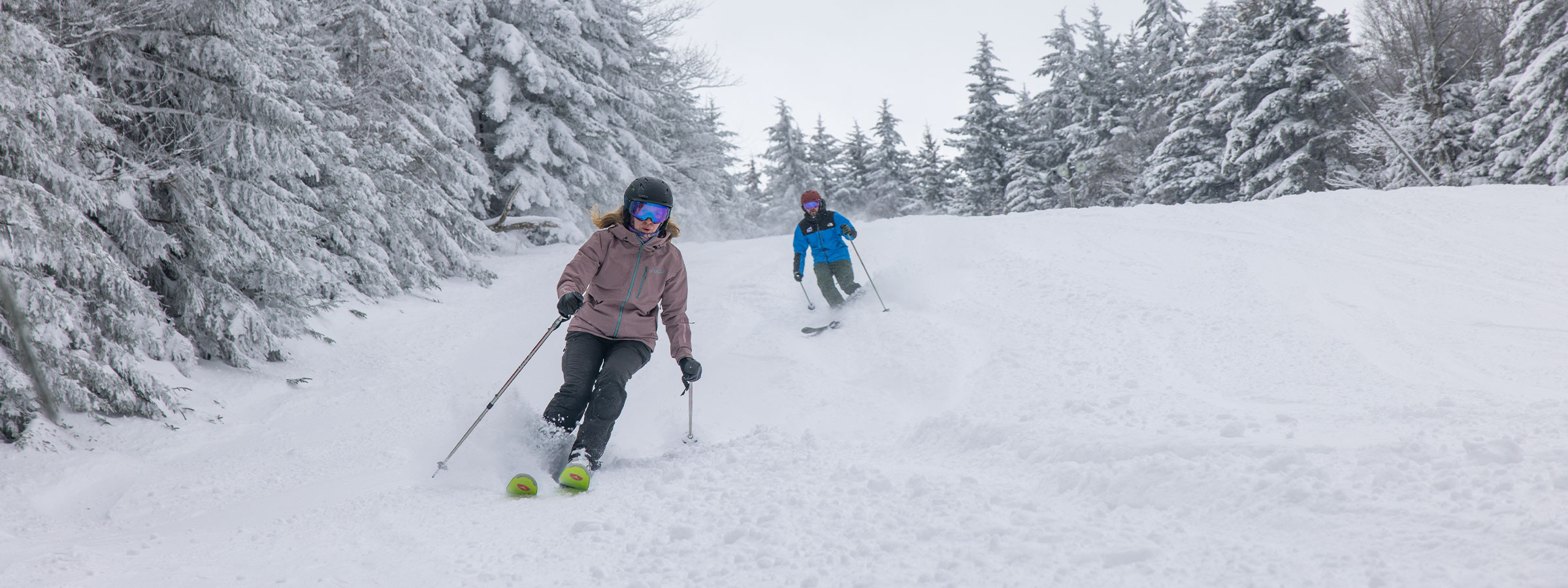 Ikon Pass | Snowshoe Mountain