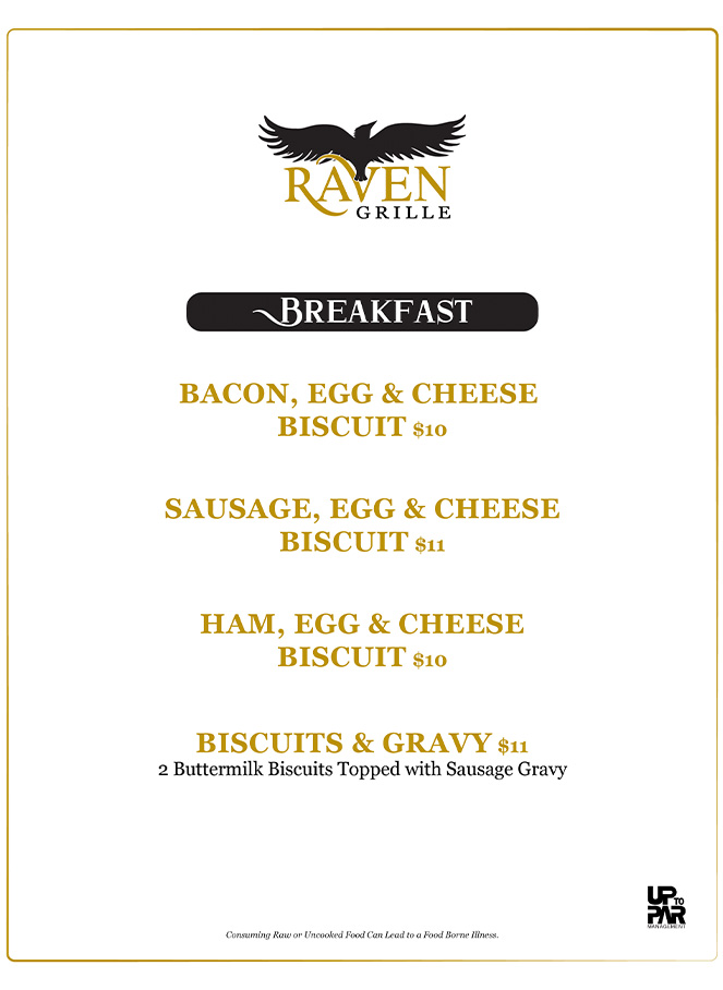 Raven Grille at The Raven Golf Course