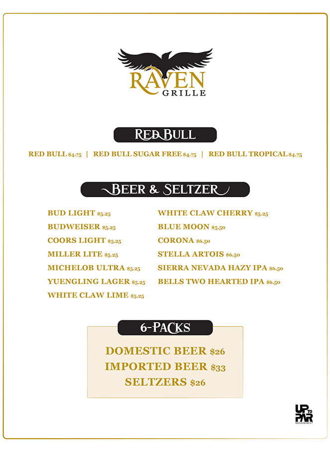 Raven Grille at The Raven Golf Course