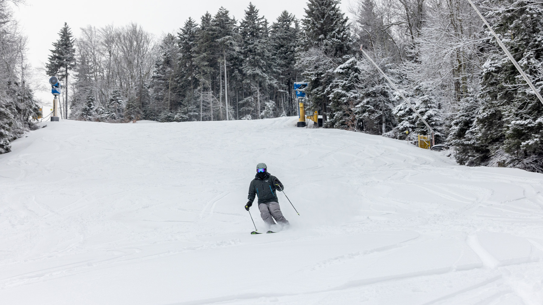 Flex 3 Pass | Snowshoe Mountain