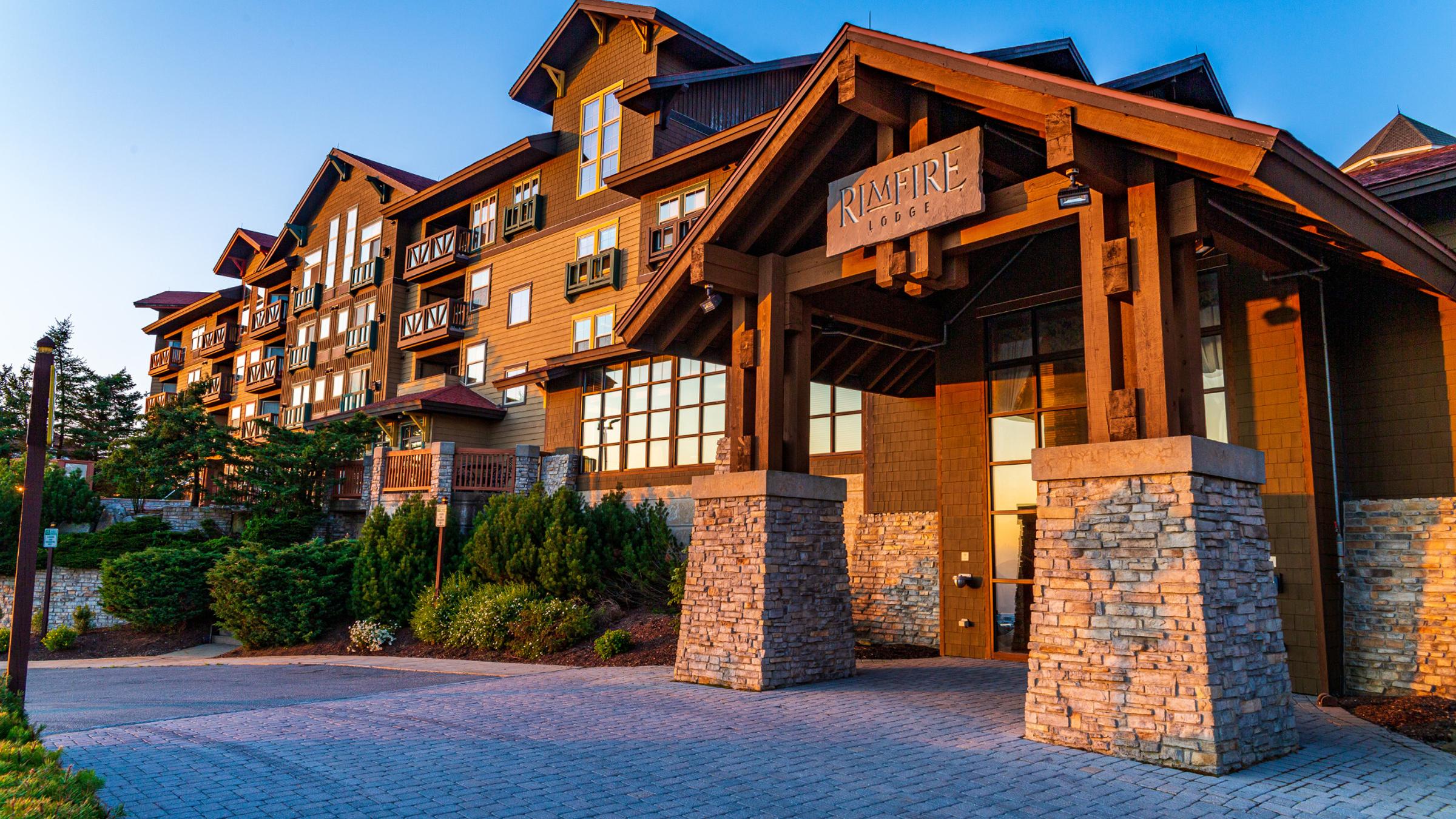 Rimfire Lodge | Snowshoe Mountain