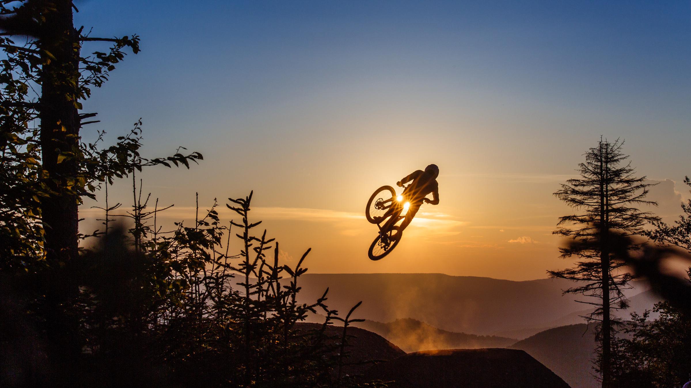 Snowshoe Bike Park Opening Day | Snowshoe Mountain Resort