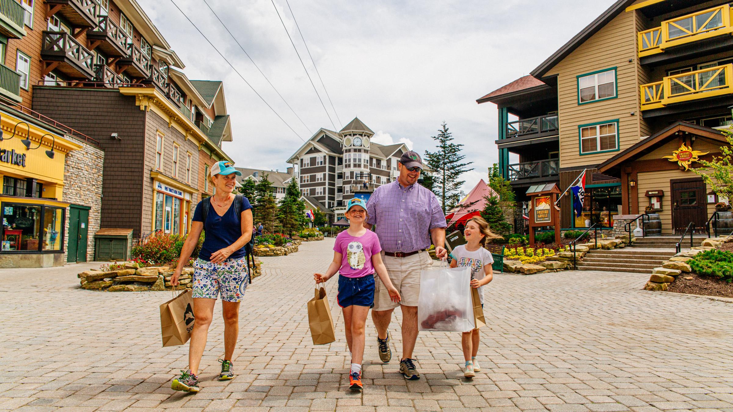 Plan the Ultimate Vacation | Snowshoe Mountain