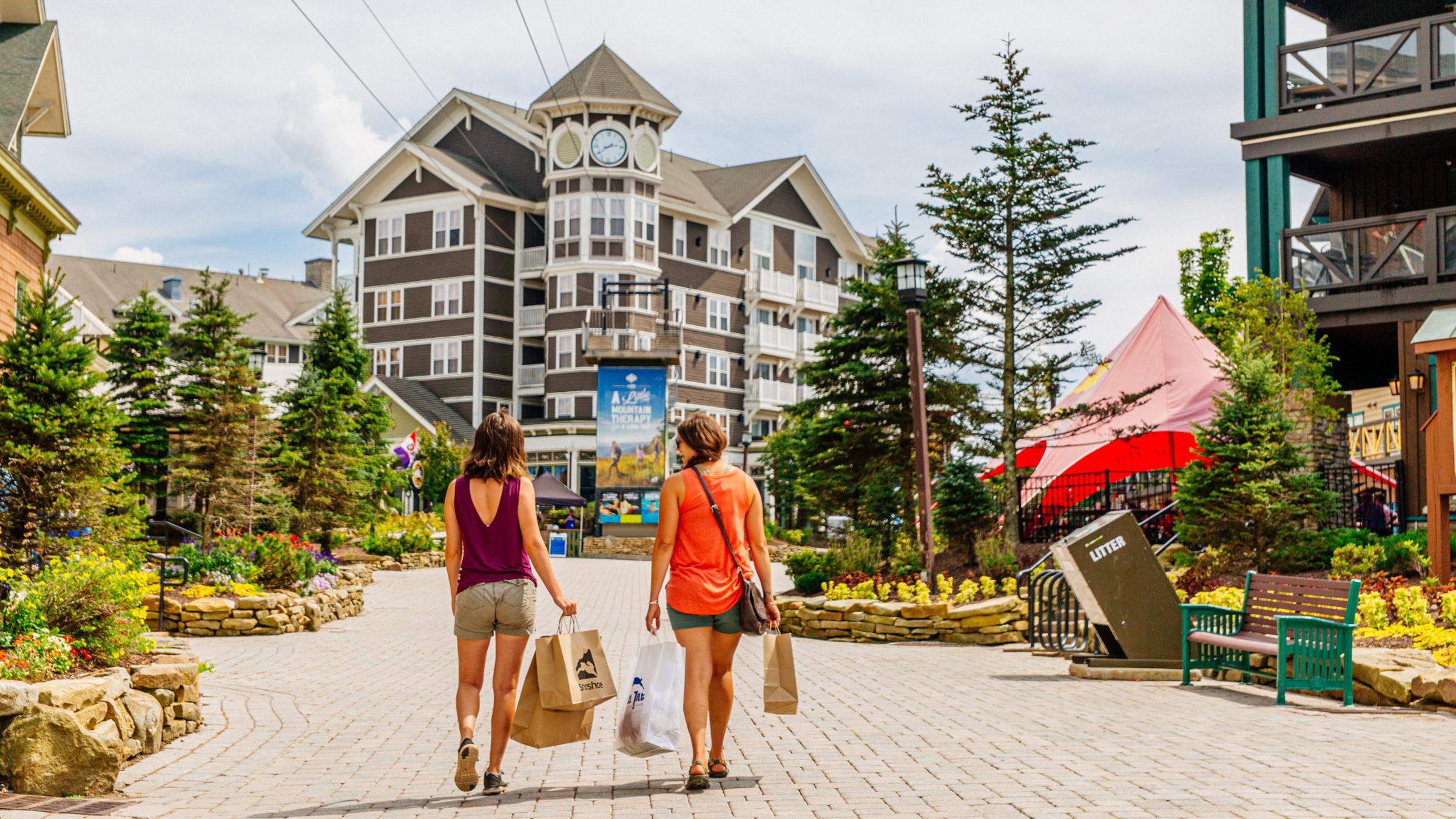 Things to Do | Snowshoe Mountain Resort