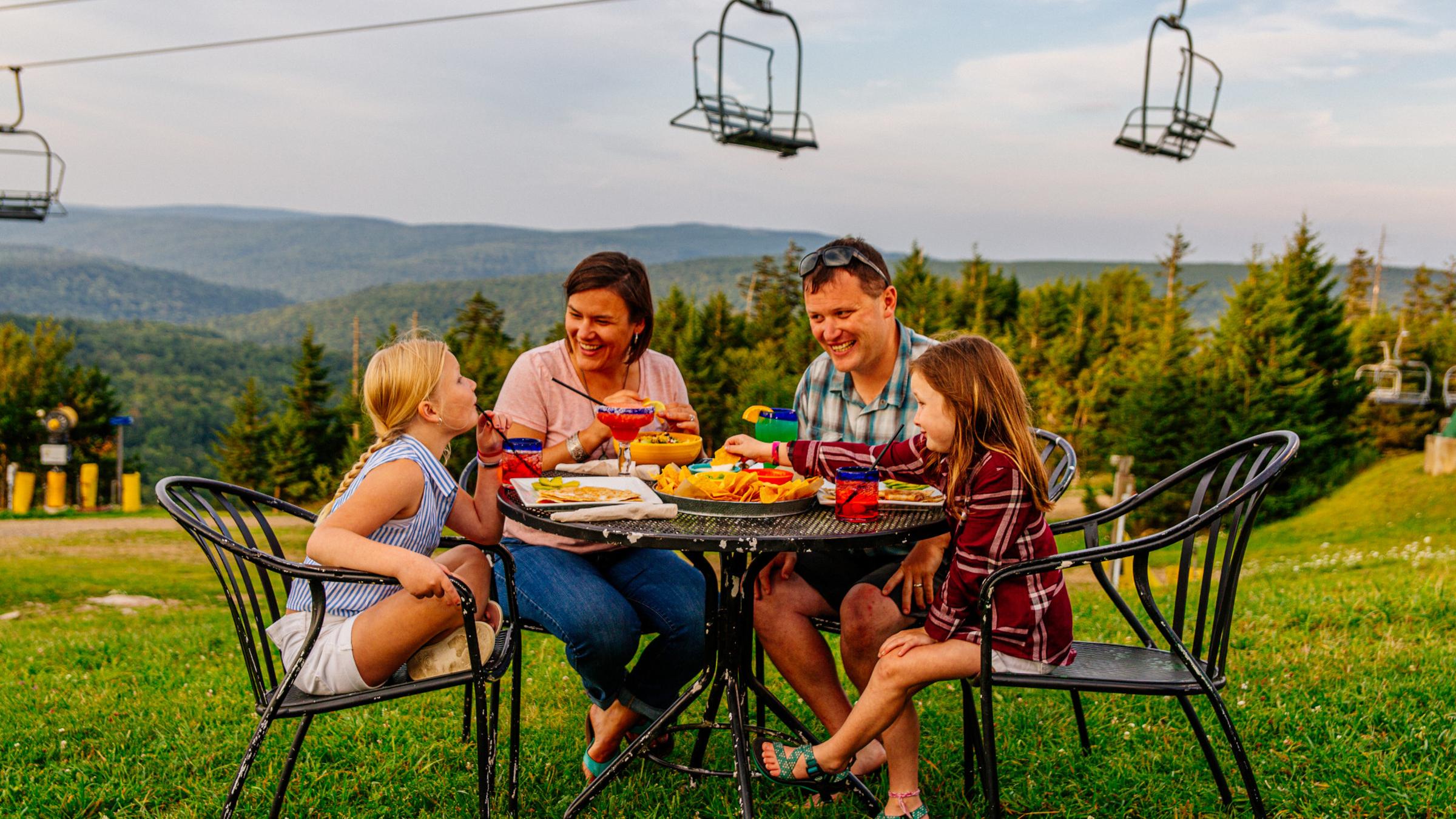 In-Depth Travel Resource on Snowshoe Mountain