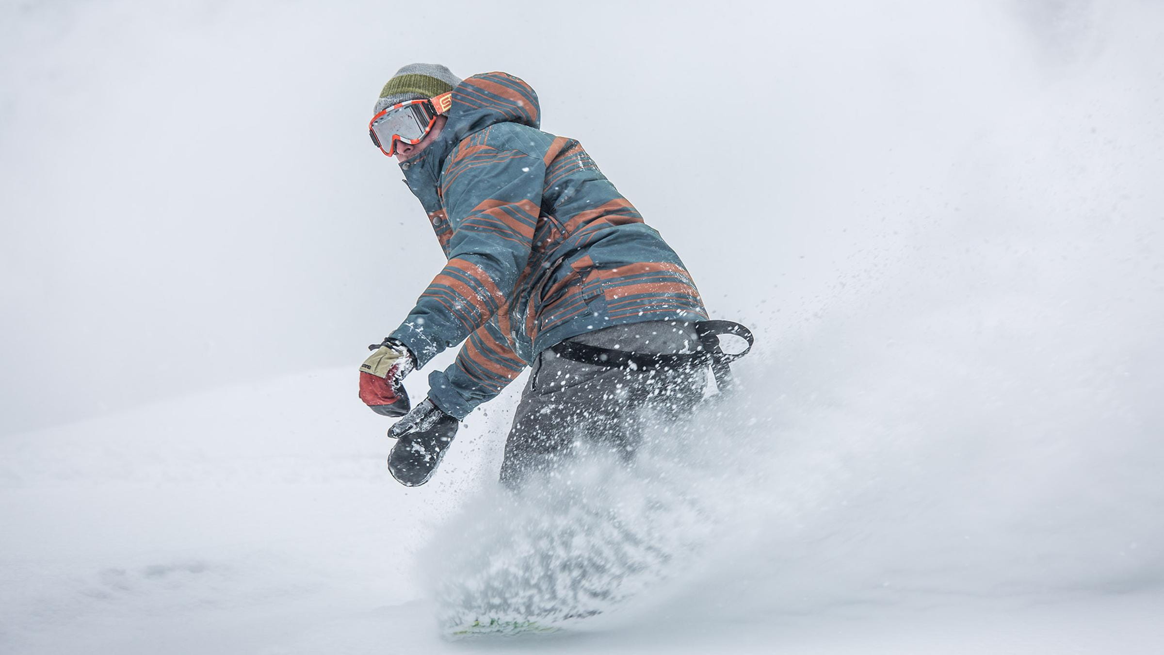 Snow Making and Snow Technology Investment at Snowshoe