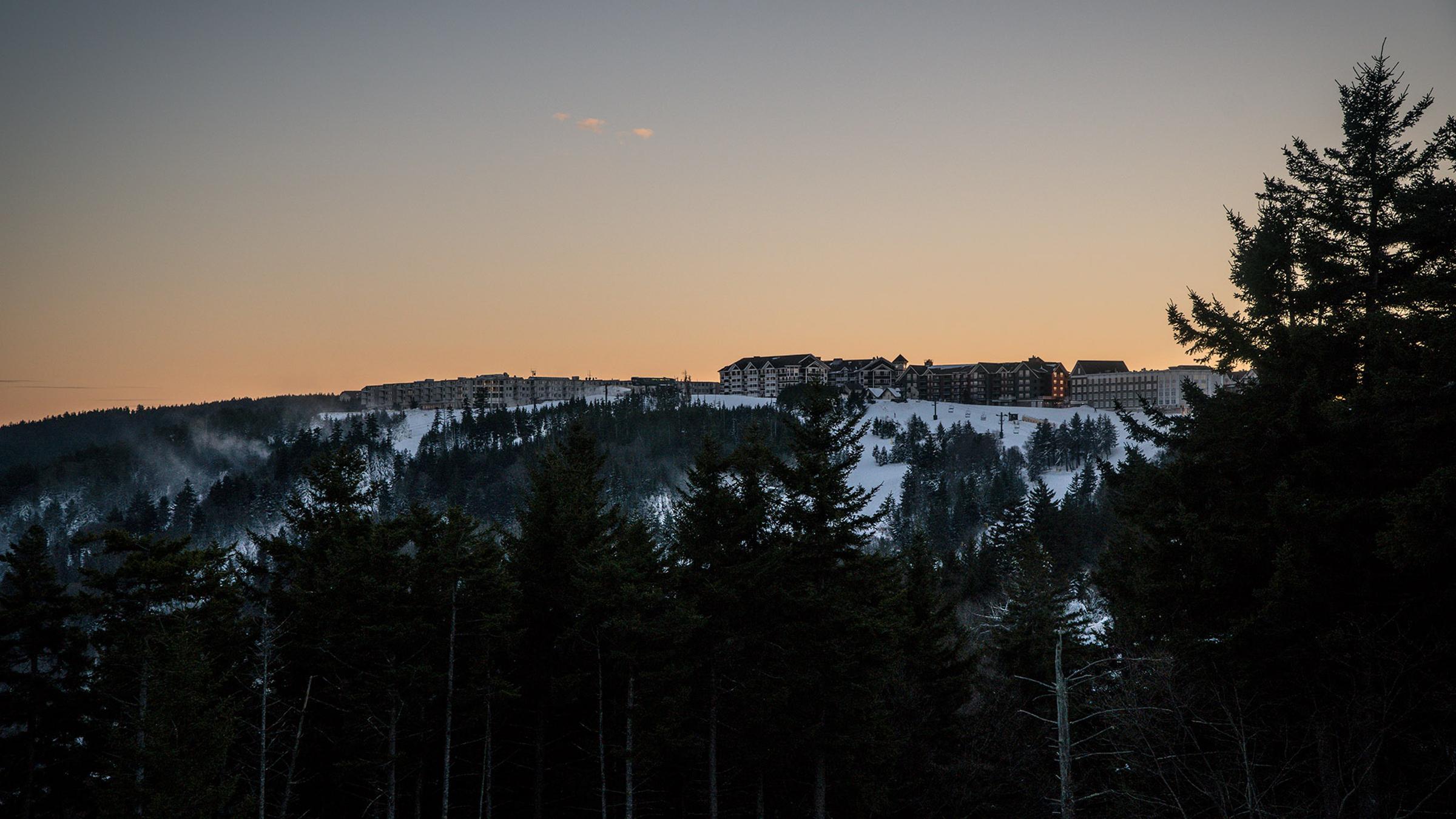 Neighborhood Locations | Snowshoe Mountain Resort