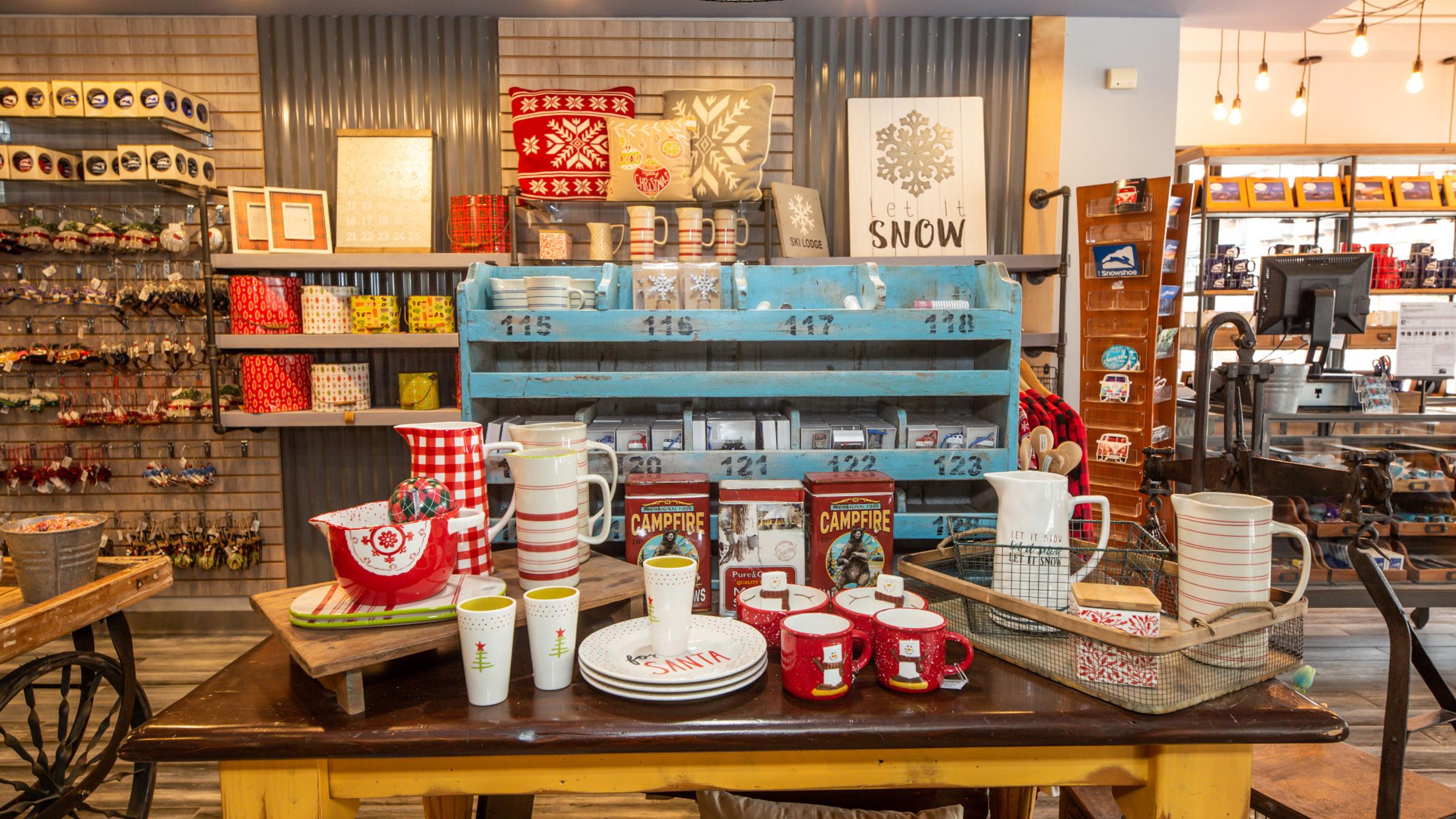 Signatures & Sweets of Snowshoe Mountain