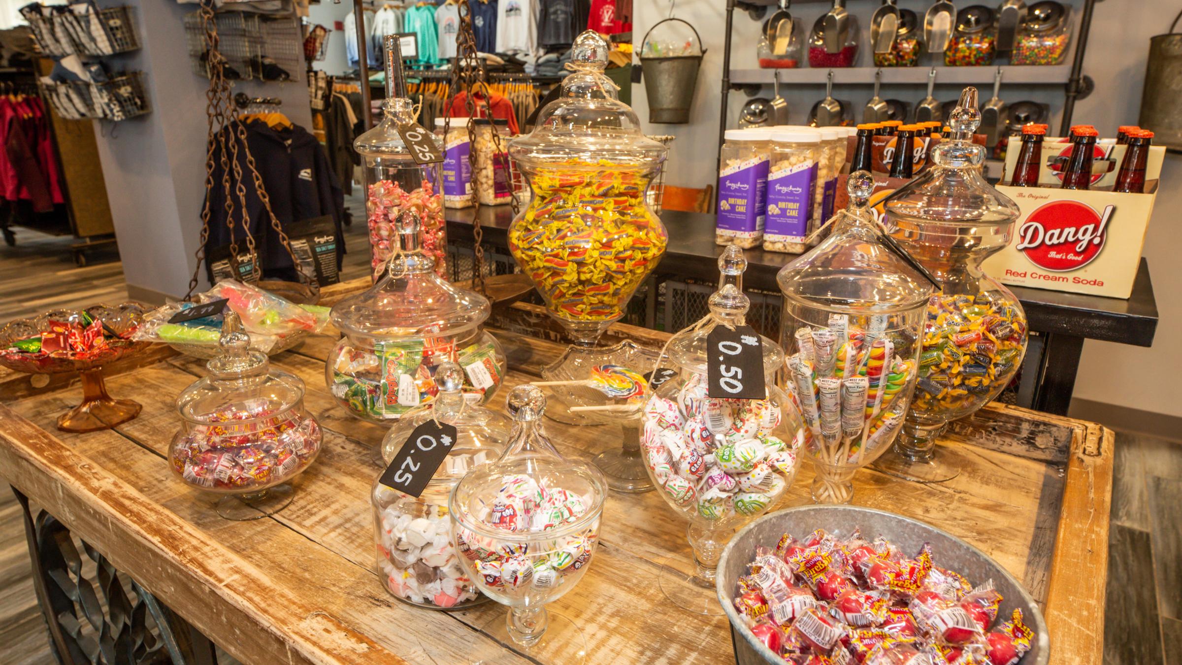 Signatures & Sweets of Snowshoe Mountain