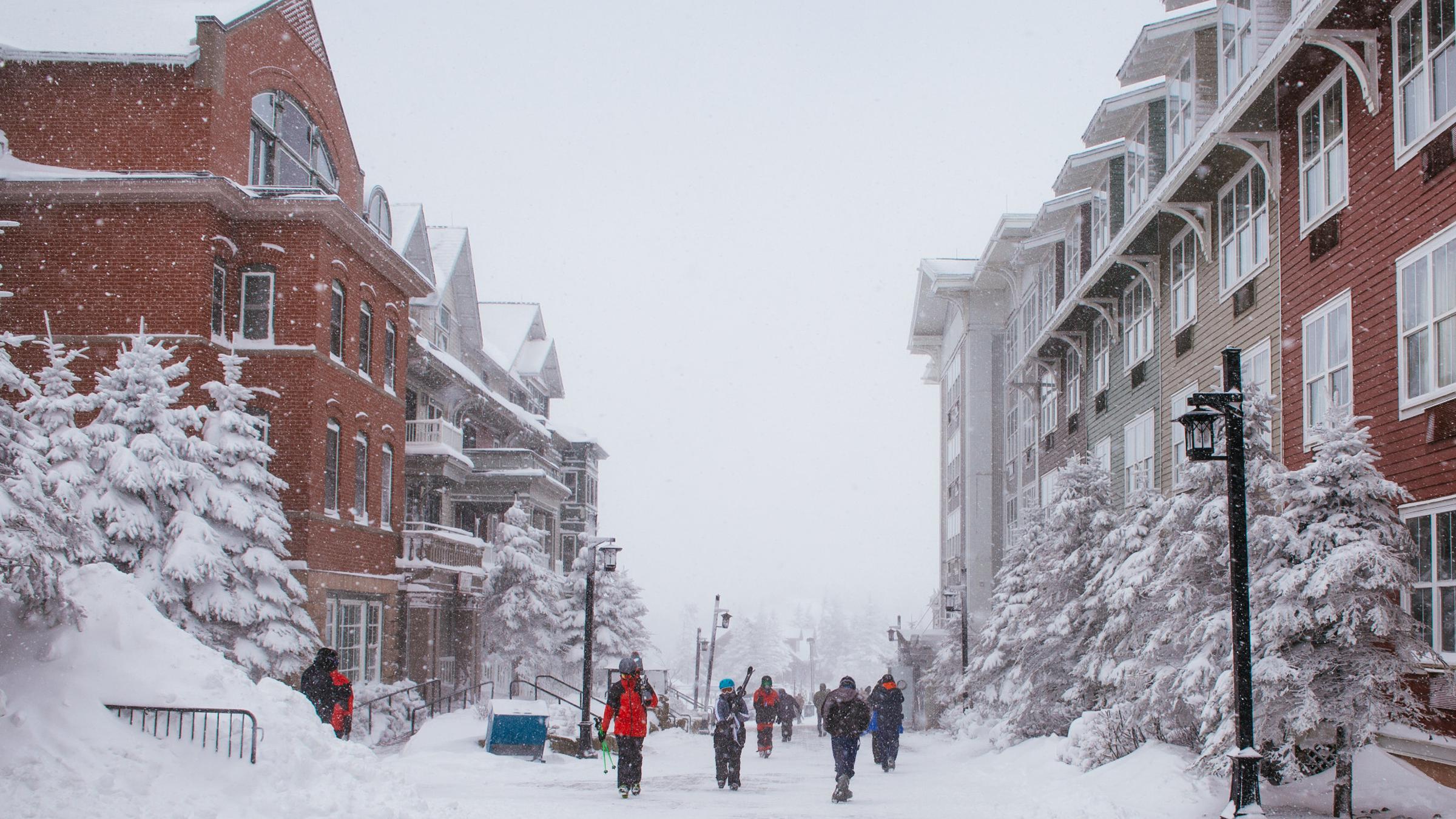 Neighborhood Locations | Snowshoe Mountain Resort