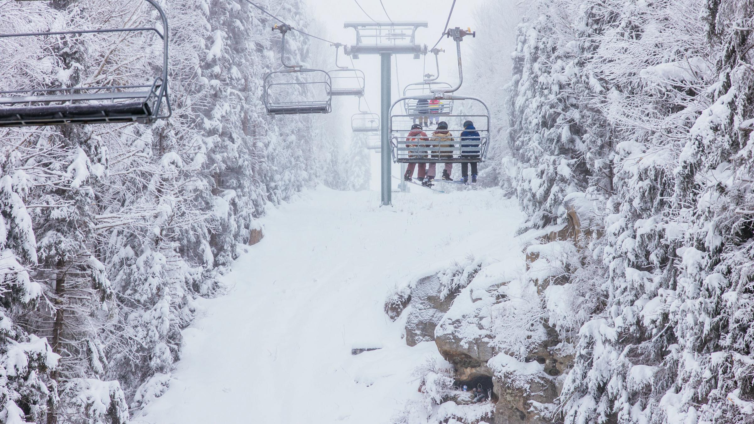 Mountain Info | Snowshoe Mountain Resort